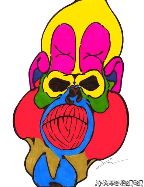 Rainbow Monkey By Mantronic Killdozer On Deviantart