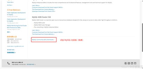 Mysql And Navicat 安装及配置教程（windows）【安装】navicat下载安装和配置 Csdn博客
