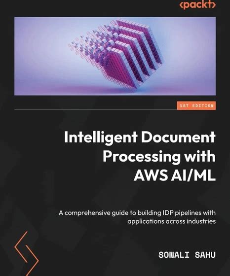 خرید و قیمت دانلود کتاب Intelligent Document Processing With Aws Aiml