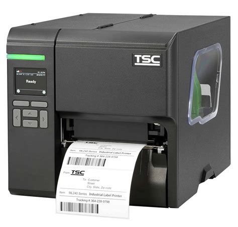 Принтер ML340P, 300 dpi, 5 ips, WiFi, RS-232, USB, Ethernet, 2.3" color ...
