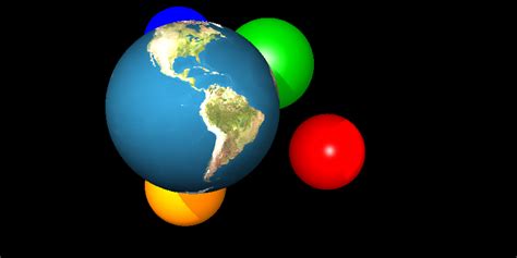 Raytracer And OpenGL Demo DreamOnward