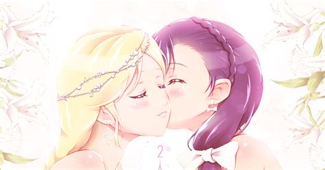 のぞえり 2人の花嫁（僕ラブ13新刊サンプル） あっきーのマンガ 漫画 ラブライブ Pixiv