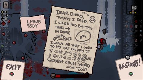 The Rollercoaster Of Emotions That Is T Lost Rbindingofisaac