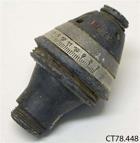 Nose Cap Shell 1914 1918 Ct78448 Ehive