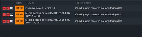 Ibm Ts Got Empty Snmp Response Troubleshooting Checkmk Community