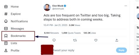 How To Use Twitter Bookmarks ⭐ Superdense