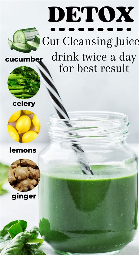 Gut Cleansing Juice Juice Cleanse Juice Cleanse Recipes Healthy Juices