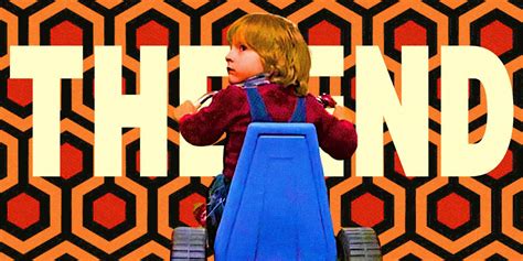 The Alternate Ending To ‘the Shining That Well Never See