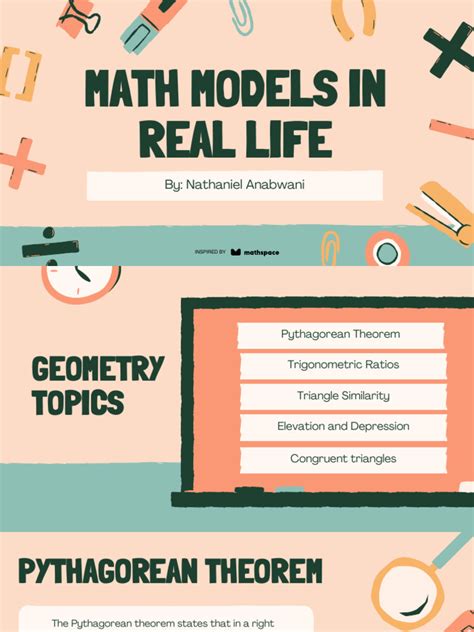 Geometry Portfolio Pdf Trigonometric Functions Trigonometry