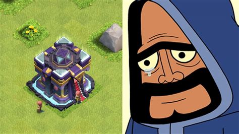 Rathäuser bewerten bei Clash of Clans YouTube