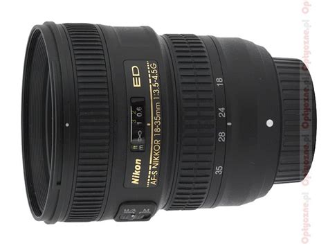 Nikon Nikkor AF-S 18-35 mm f/3.5-4.5G ED review - Introduction ...