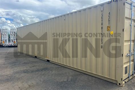 40 High Cube Shipping Container Skyu8171907