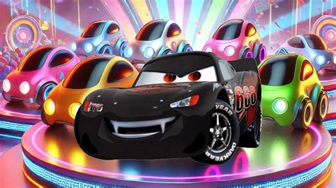 Epic Escape From The Lightning Mcqueen Head Eater Coffin Dance Song