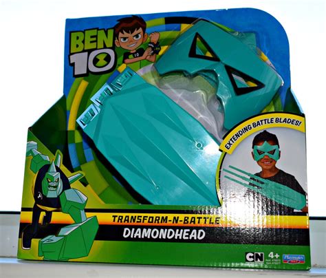 Tantrums To Smiles: Ben 10 Toys **REVIEW**