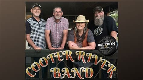 The Cooter River Band Boro Bourbon And Brews Boro Bourbon And Brews At