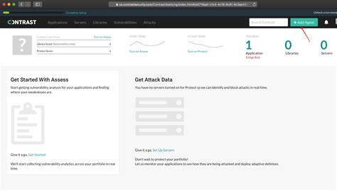Setup Contrast Ce Account Aws Devsecops Modernization Workshop