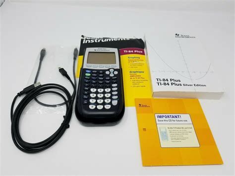 Manual Ti 84 Plus