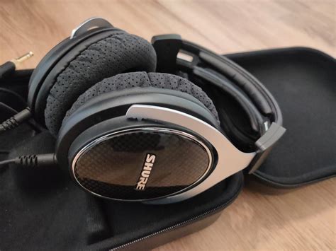 Sold: Shure SRH-1540 | Headphone Reviews and Discussion - Head-Fi.org