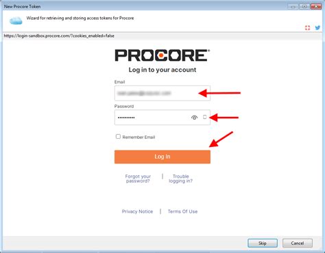 Procore Connection Cozyroc