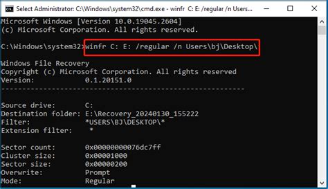 How To Recover C Drive Deleted Files Heres A Full Guide