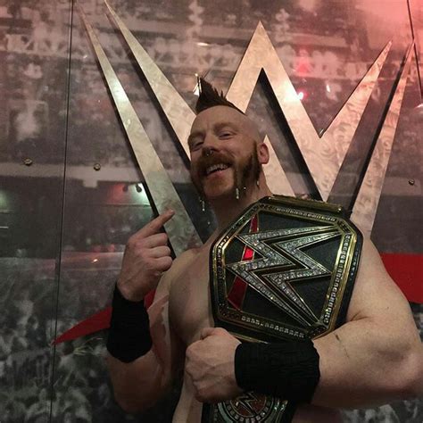 Wwe World Heavyweight Champion Sheamus Wwe Sheamus Sheamus Wwe