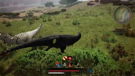 Path Of Titans Pycno Vs Yuty Youtube