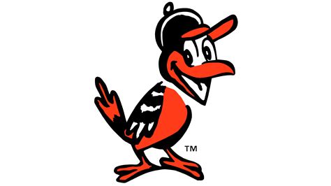 Oriole Bird Logo