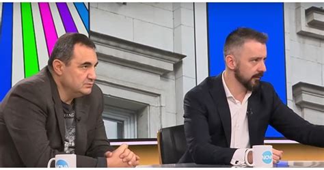 Кристиян Шкварек Ако не бъде съставено правителство а се отиде на 8 и избори ще е най добрият