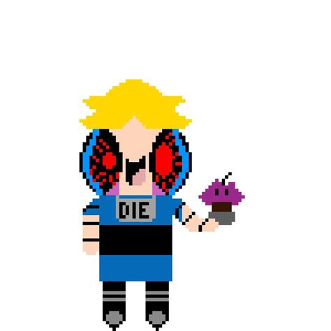Fnappg 2 Boomer Pixel Art By Lolorju On Deviantart