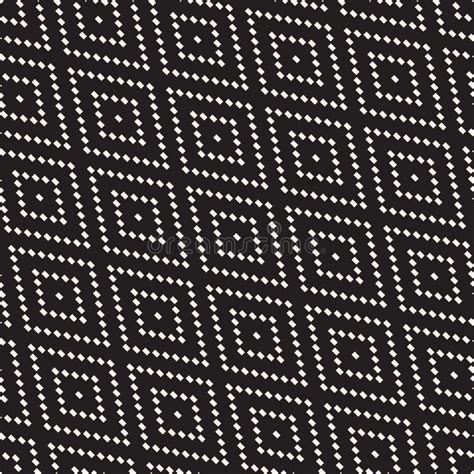Seamless Surface Geometric Design Repeating Tiles Ornament Background Vector Shapes Pattern