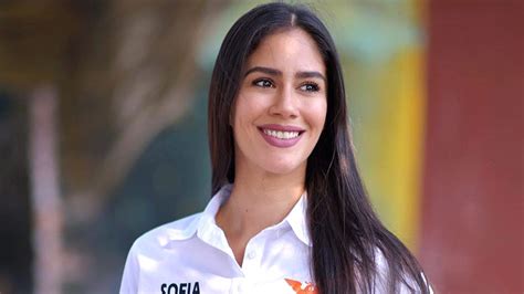 Sofia Yunes renuncia a Movimiento Ciudadano y señala que ese partido se