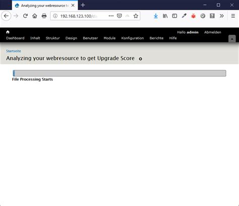 Not Working Drupal Org