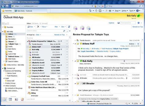 Outlook Web App Logo LogoDix