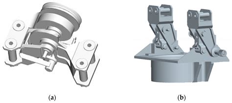 Nonlinear Dynamic Modeling Of Joints Between Solar Panels On Spacecraft