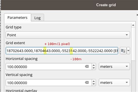 Raster Snapping Line On Grid Cell Edges Geographic Information Systems Stack Exchange