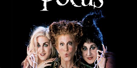 Hocus Pocus Screening Haunted Halloween At The Museum Calendar Of Events The University Of
