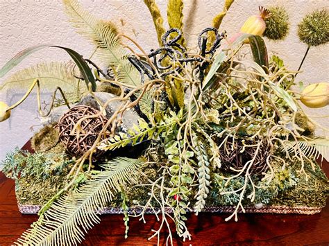 Styrofoam Plant Accent Piece 179626