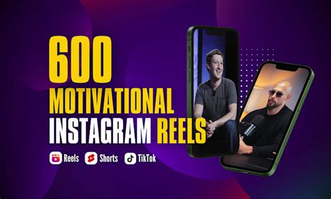 Create Motivational Instagram Reels Viral Motivational Tiktok Videos