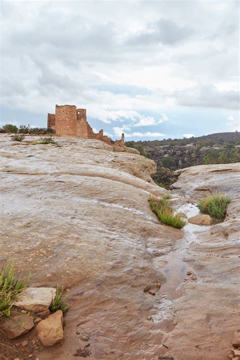 The Mysterious Towers Of Hovenweep National Monument Sailingstone Travel