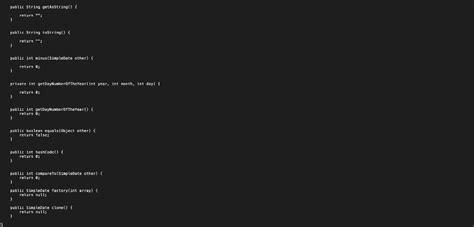 inport java util 4 public class simpledate public