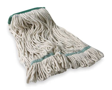 Tough Guy Cotton 16 Oz Dry Wt Wet Mop 1typ11typ1 Grainger
