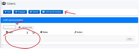 LDAP Syncronization Not Working Issue Nilsteampassnet TeamPass GitHub