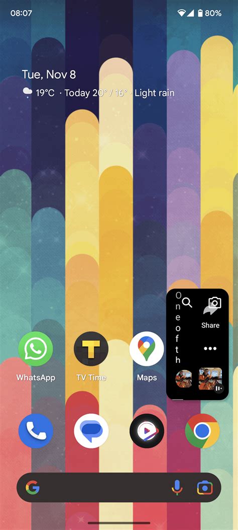 is it possible to disable minimized playback for shorts but keep it on