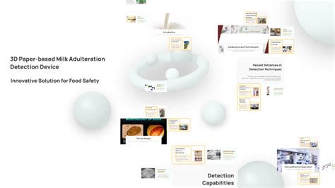 3d Paper Based Milk Adulteration Detection Device By Nitheesha G On Prezi