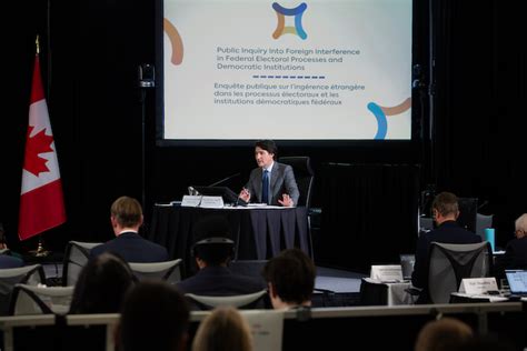 Analysis Of The Foreign Interference Commissions Interim Report