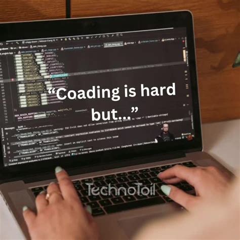 Technotoil On Linkedin Technotoil Developerslife Codingishardbutweloveit Techteam