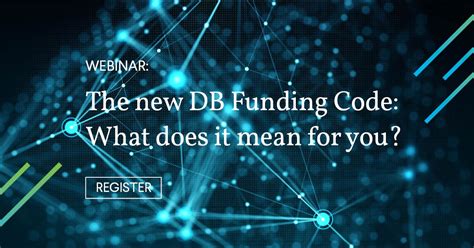 Hymans Robertson On Linkedin The New Db Funding Code What Does It