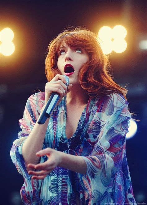 Florence And The Machine Florence The Machines Florence Welch