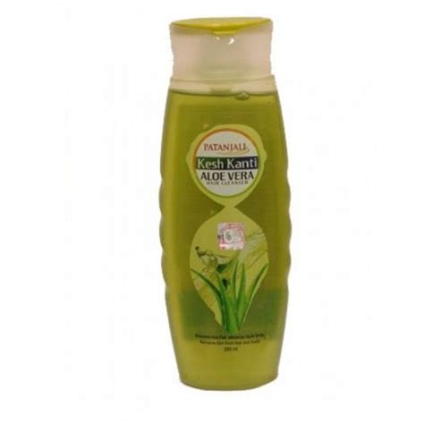 Patanjali Kesh Kanti Cleanser Aloe Vera Fitbynet
