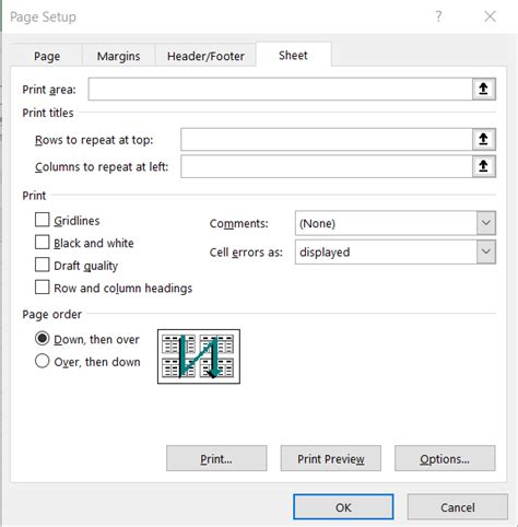 Microsoft Excel Hidden Options Lara Mellor Training And Consultancy